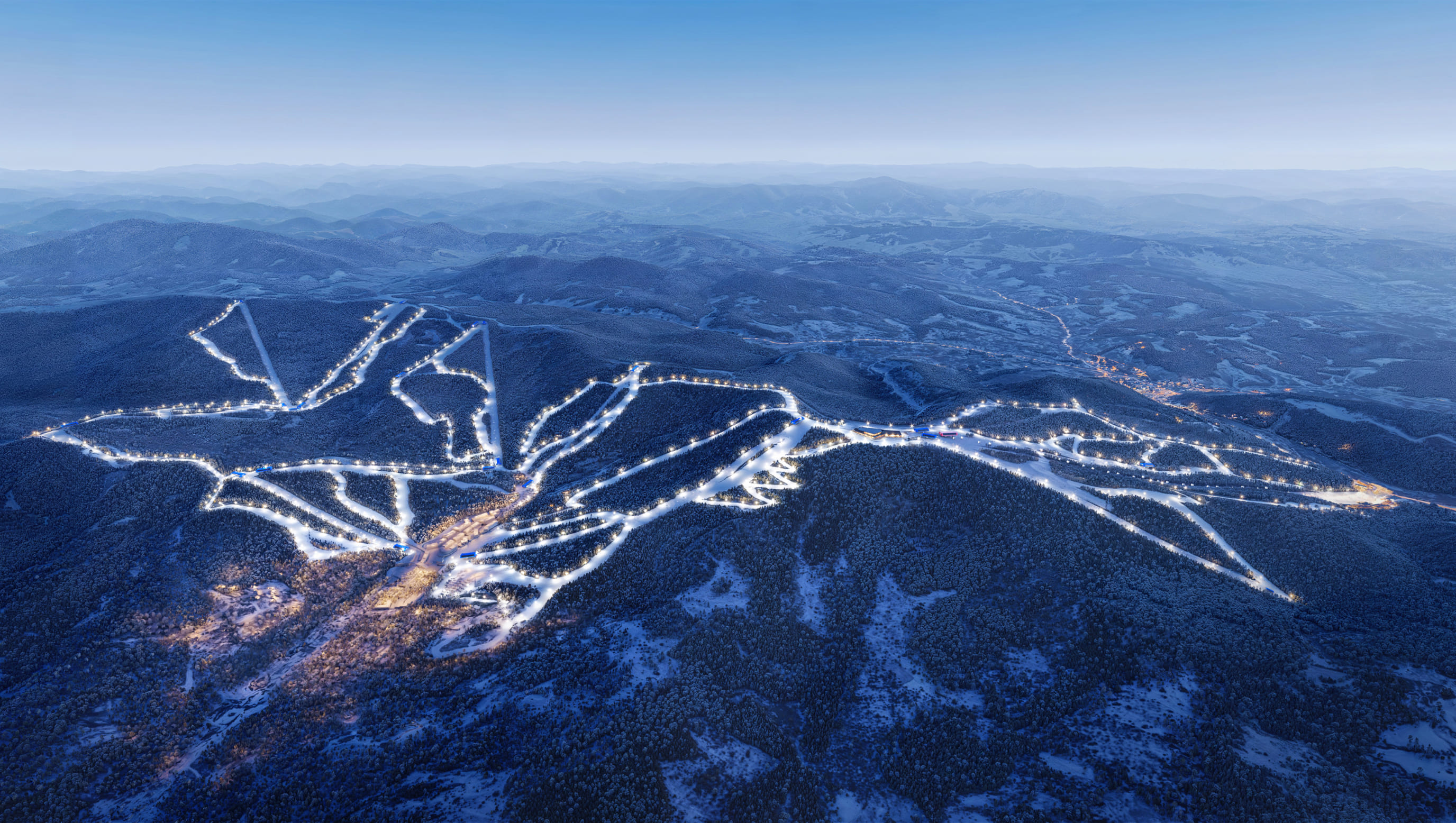 Goro | Mountain resort